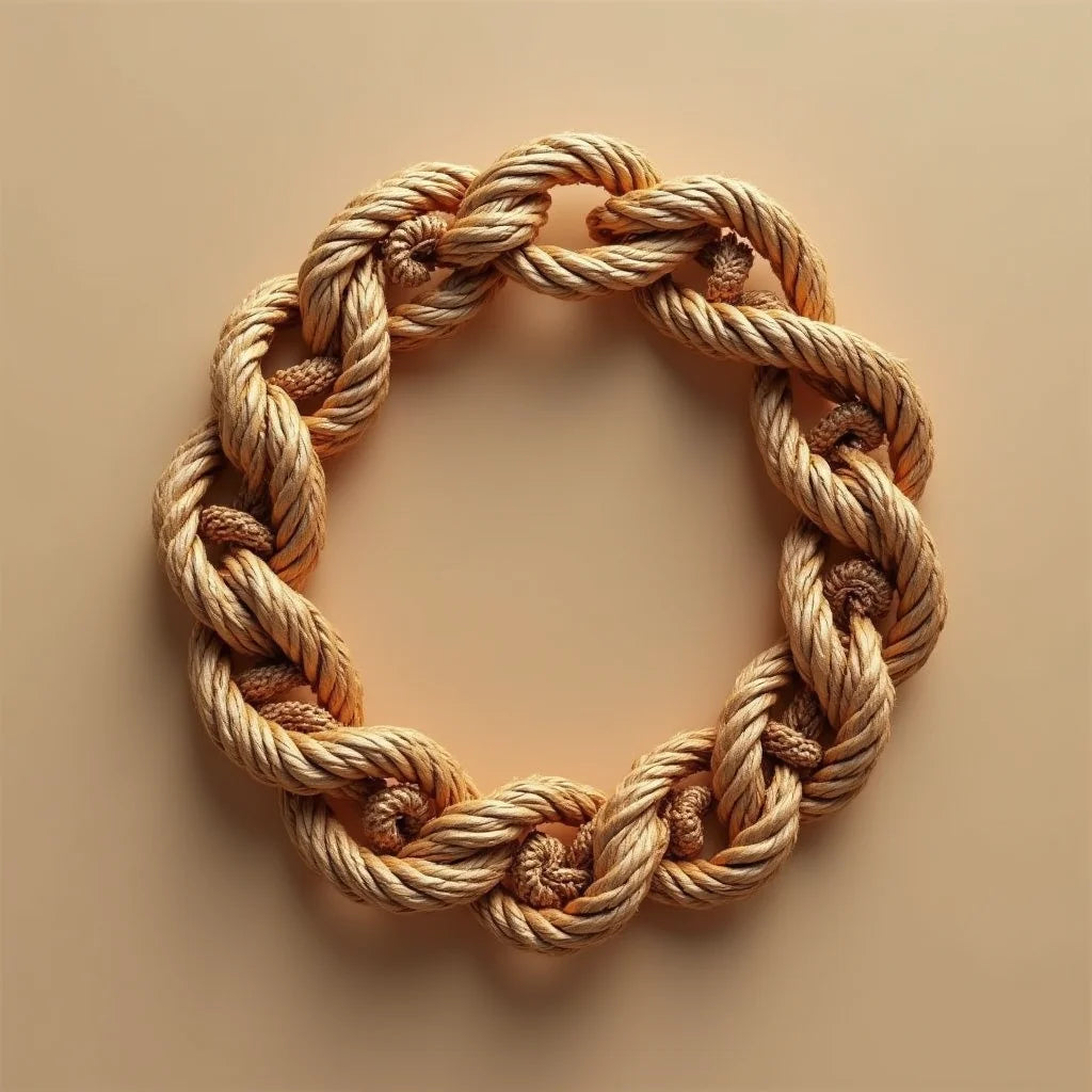 Wheat Weave Chain Styles–Durability for Everyday Wear | ITALIA Chains