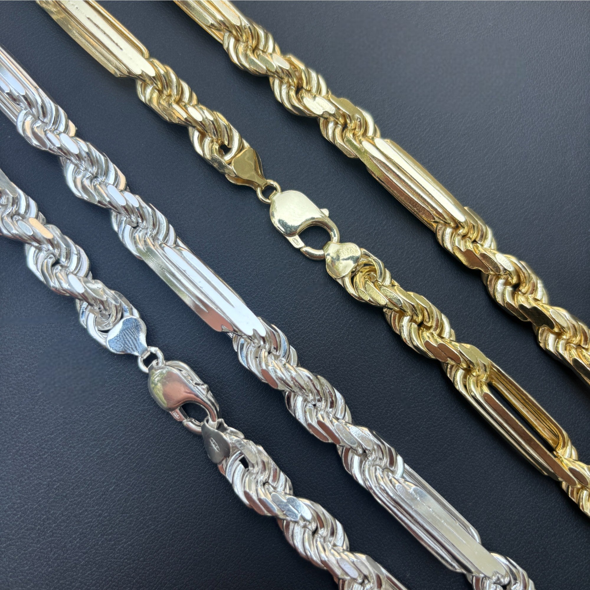 Milano Chains (Figarope): The Rope–Figaro Hybrid Everyone’s Talking Ab ...