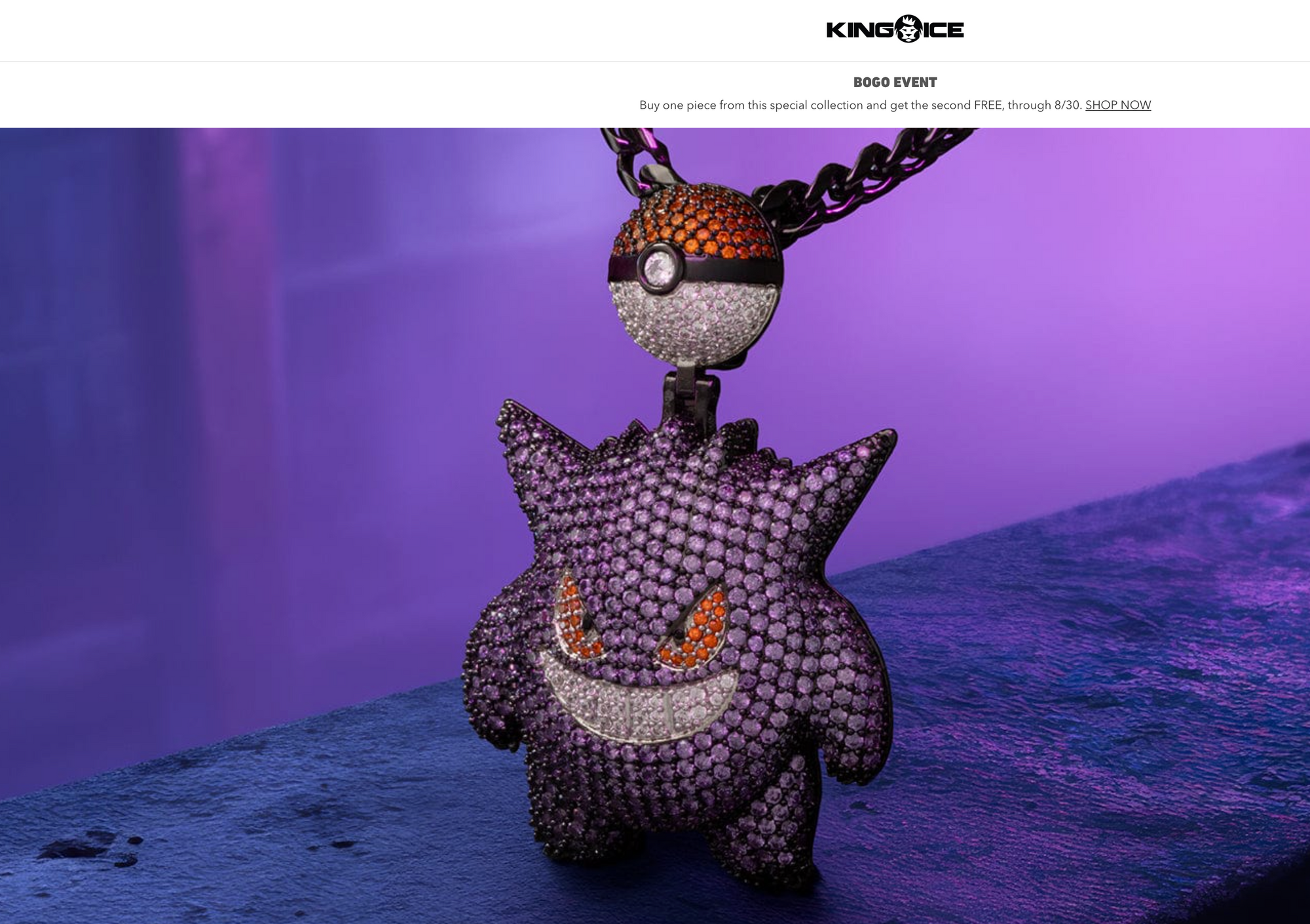 King Ice Review: Is KingIce the Bling King or Just Cheap Brass Jewelry ...