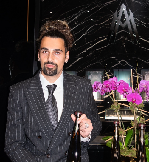 Who Is Alex Moss NY? Inside the Life, Jewelry Empire, and Net Worth of ...