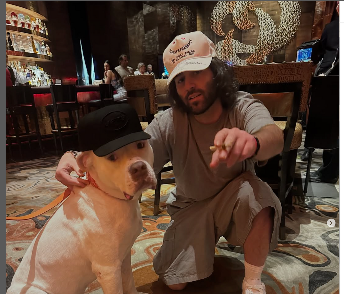 Who Is Elliot Eliantte? Inside the Life, Jewelry Empire, and Net Worth ...