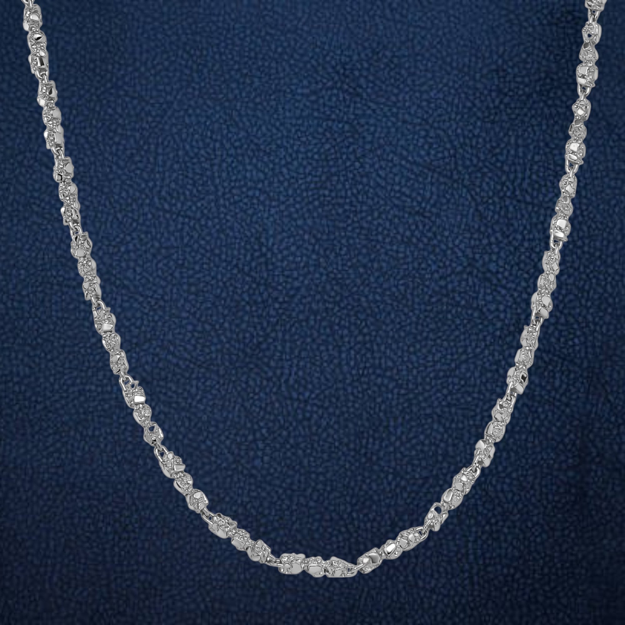 Custom Chains - Shop for Unique Handmade 925 Sterling Silver Chains ...