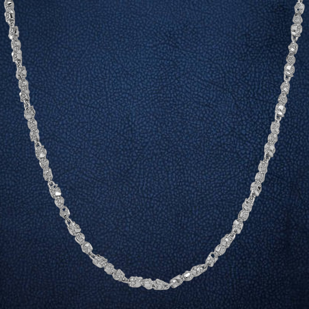 Custom Chains - Shop for Unique Handmade 925 Sterling Silver Chains ...